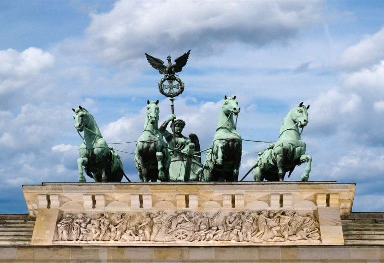 The History of the Brandenburg Gate- A Berlin Icon