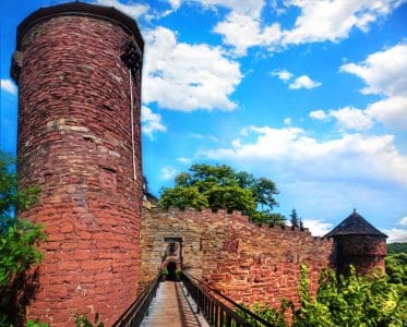 Germany Land of Legend and Real Fairy Tale Locations