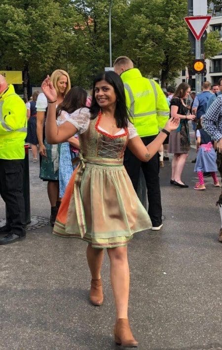 Traditional German Dirndl- History & Where to Buy a Dirndl