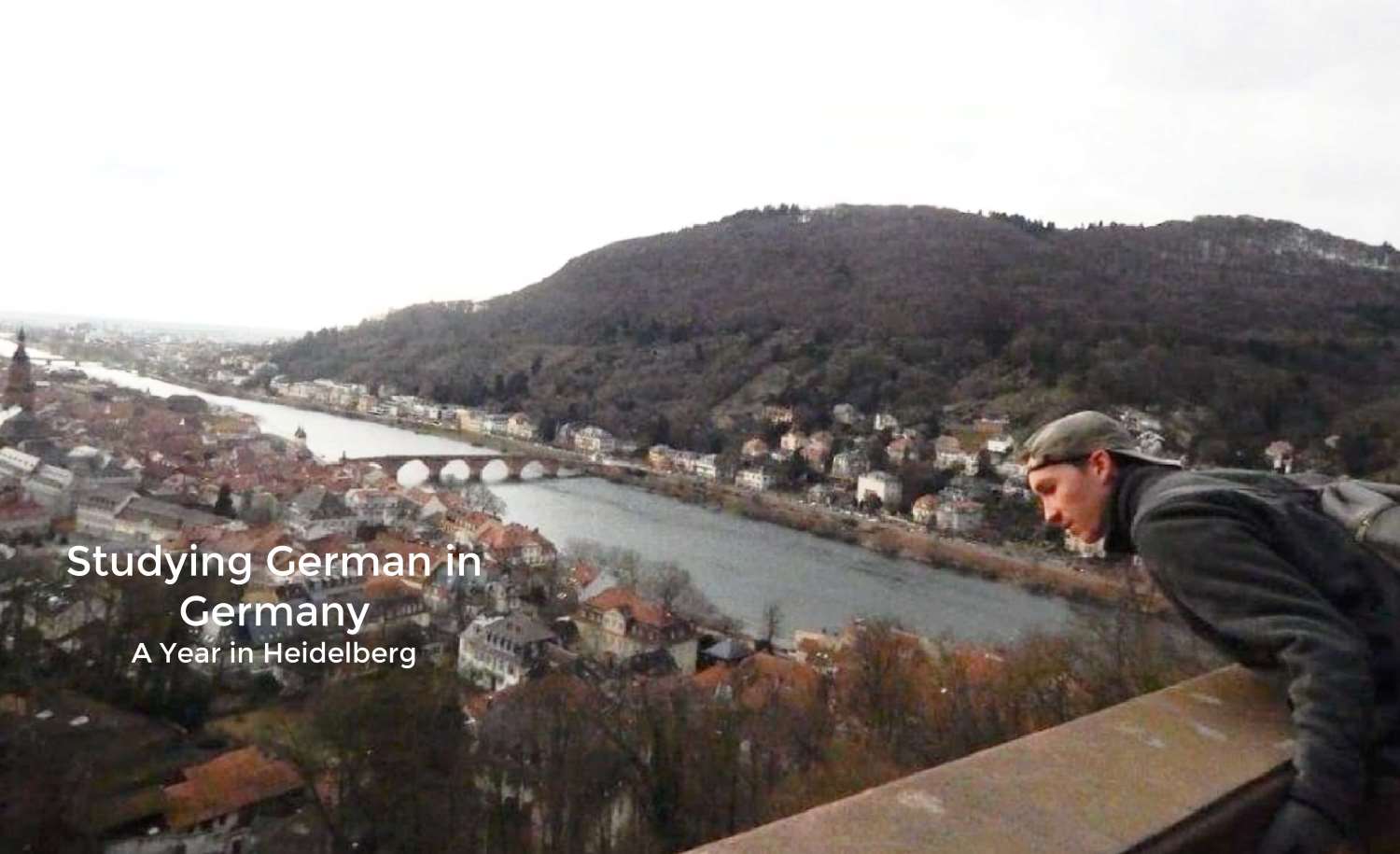 Studying German In Germany - A Year at Heidelberg University