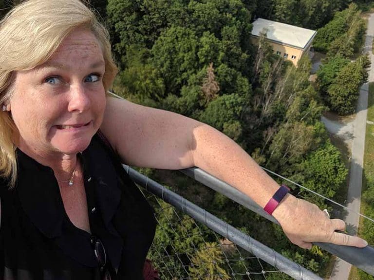 Titan-RT! Crossing the Longest Suspension Bridge in Germany