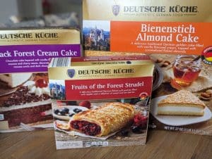 Aldi German Week- Searching for Aldi German Products in America