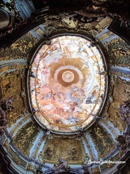 What is an Asam Church? Amazing Baroque Churches and Chapels