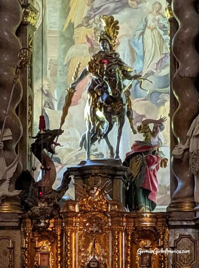 What is an Asam Church? Amazing Baroque Churches and Chapels