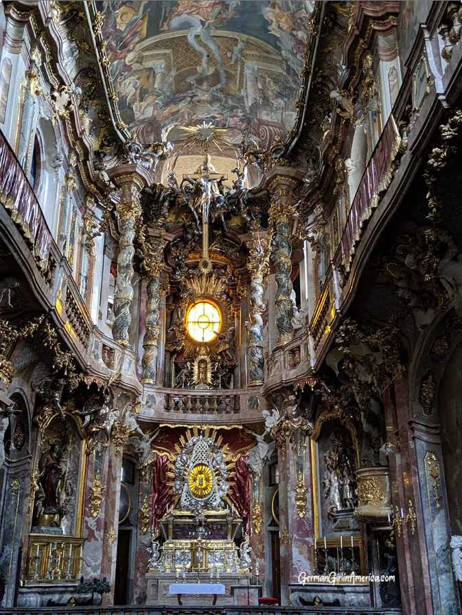 What is an Asam Church? Amazing Baroque Churches and Chapels