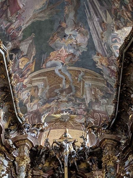 What is an Asam Church? Amazing Baroque Churches and Chapels