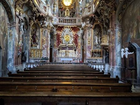 What is an Asam Church? Amazing Baroque Churches and Chapels