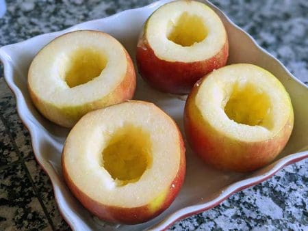 Simple German Bratapfel Recipe with different Variations