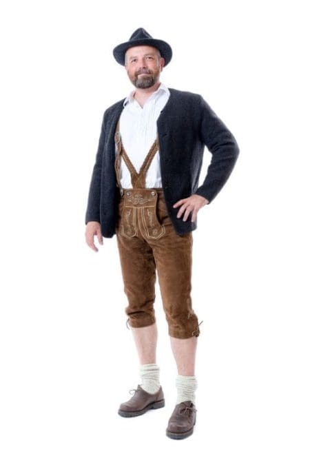 Traditional German Lederhosen -History and Where to Buy