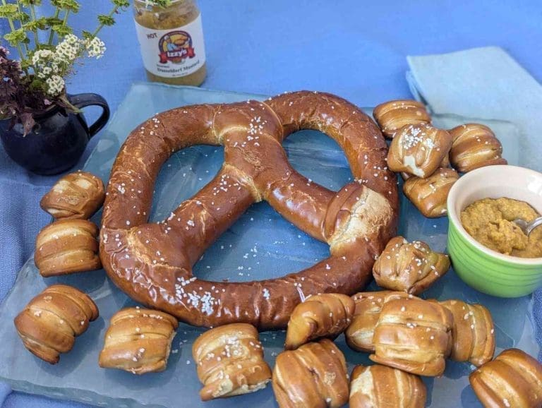 Order Authentic German Pretzels from the Bavarian Pretzel Company
