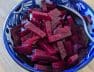 German Beet Salad - Rote Beete Salat for your Salatteller