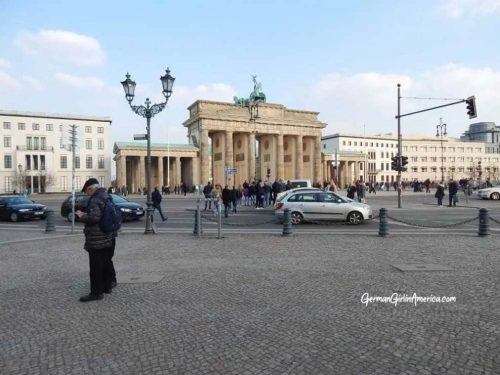 Once there was a Wall- A Visit to the Berlin Wall in 1988 and Now
