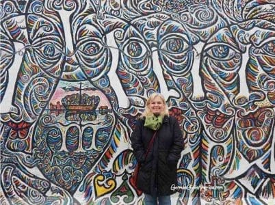 Once there was a Wall- A Visit to the Berlin Wall in 1988 and Now