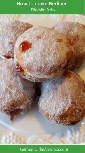 Karneval Berliner Recipe- How to Make Delicious Berliner