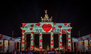 The History of the Brandenburg Gate- A Berlin Icon