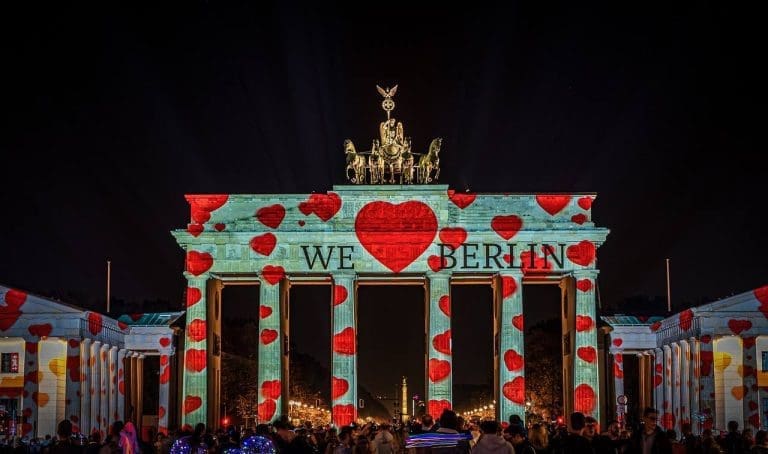 The History of the Brandenburg Gate- A Berlin Icon