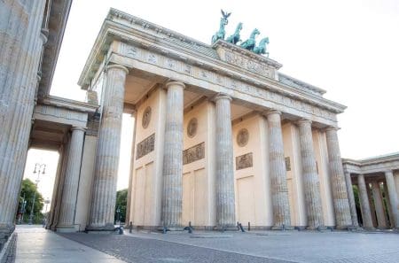 The History of the Brandenburg Gate- A Berlin Icon