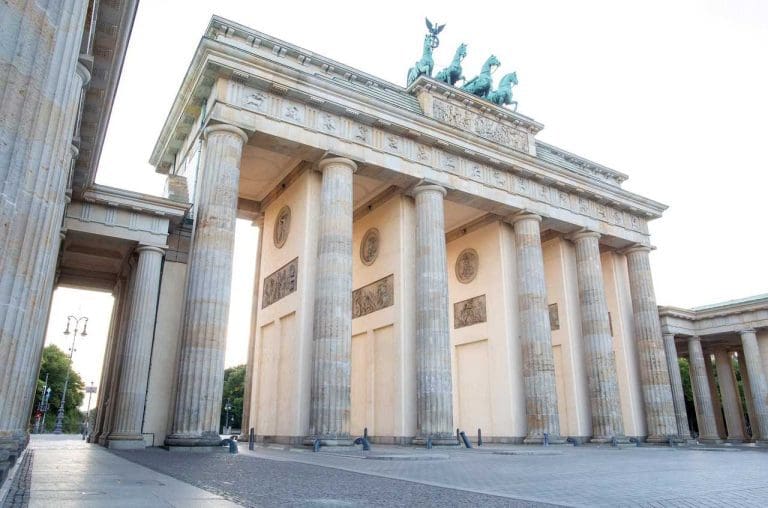 The History of the Brandenburg Gate- A Berlin Icon