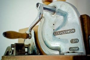 German Kitchen Tools from my Oma's Kitchen- Who Remembers These?