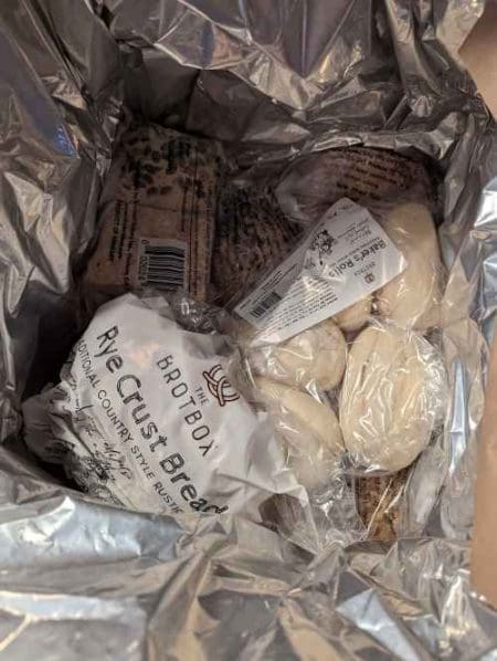 Buy German Bread Online from the Brot Box