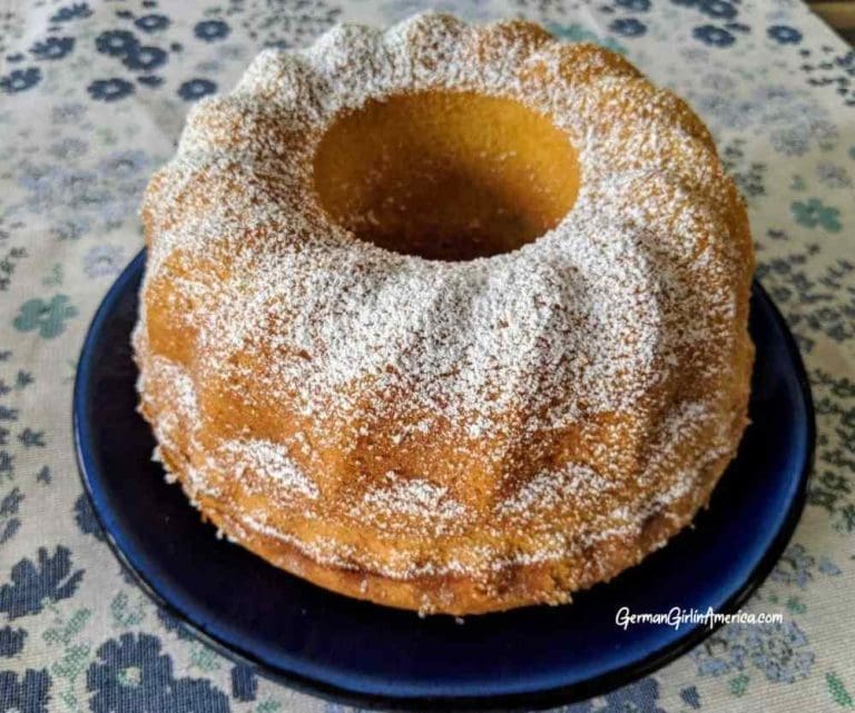 Bundt Cake History- How did a Gugelhupf become a Bundt?