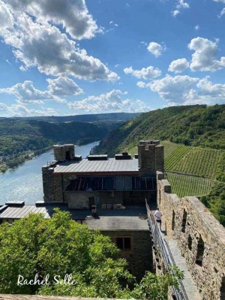 Visit Burg Maus- The Perfect Setting for a Mystery!