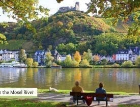 German Girl in America- Eating Salami in a Peanut Butter World