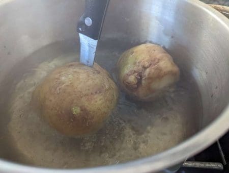 German Celery Root Salad Recipe- Selleriesalat Recipe