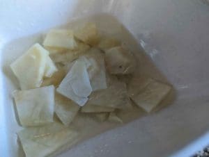 German Celery Root Salad Recipe- Selleriesalat Recipe