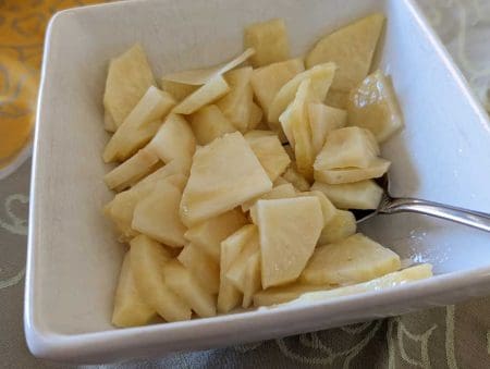 German Celery Root Salad Recipe- Selleriesalat Recipe