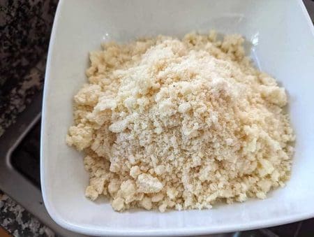 German Cherry Streusel Cake Recipe (with CHOCOLATE Streusel!)