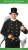 Why is the German Chimney Sweep / Schornsteinfeger so Lucky?