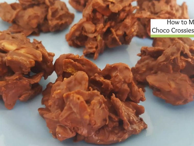 How to Make Choco Crossies at Home with My Choco Crossie Recipe
