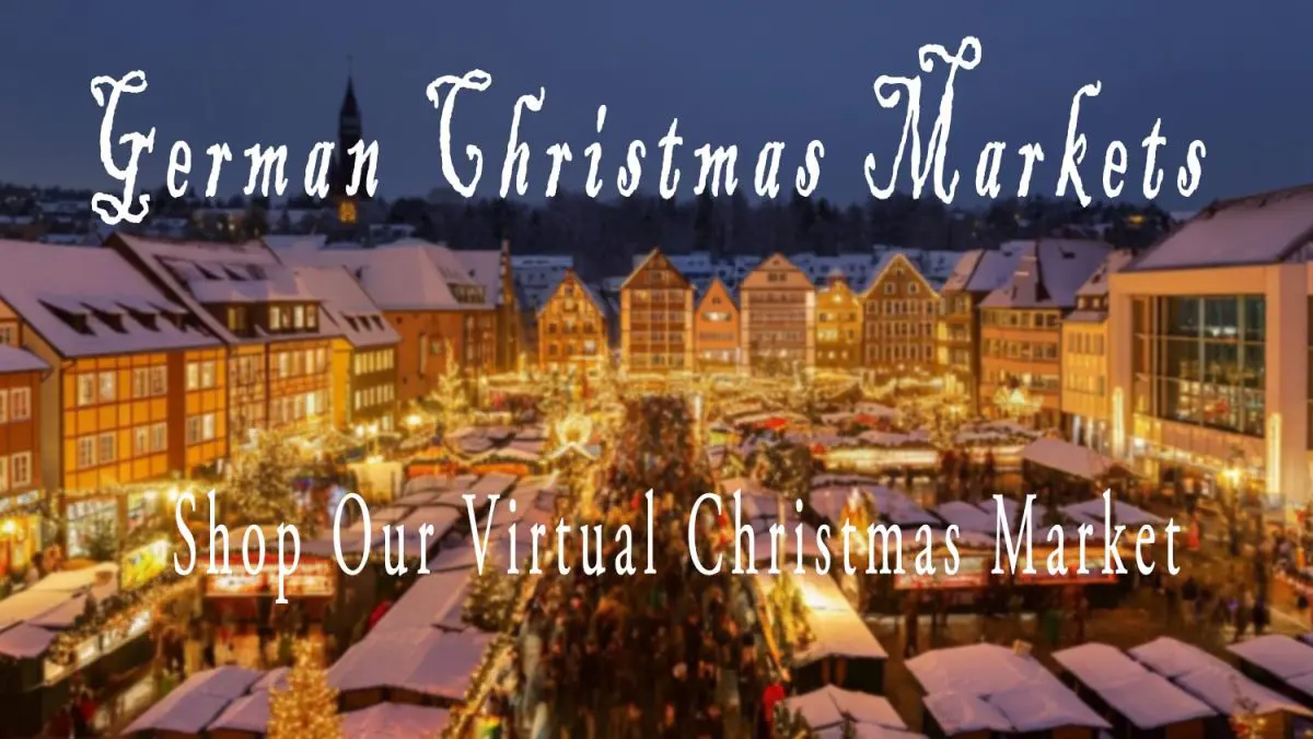 The History of German Christmas Markets- A German Holiday Tradition