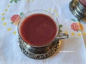 Weihnachtspunsch Recipe - A German Christmas Punch