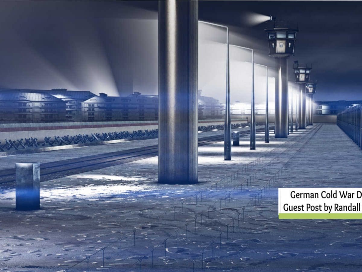 Cold War TV Dramas set in Germany Guest post by Randall Schroeder