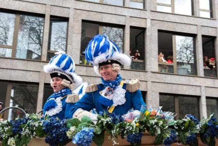 Karneval or Fasching- Here's how they celebrate the 5th Season