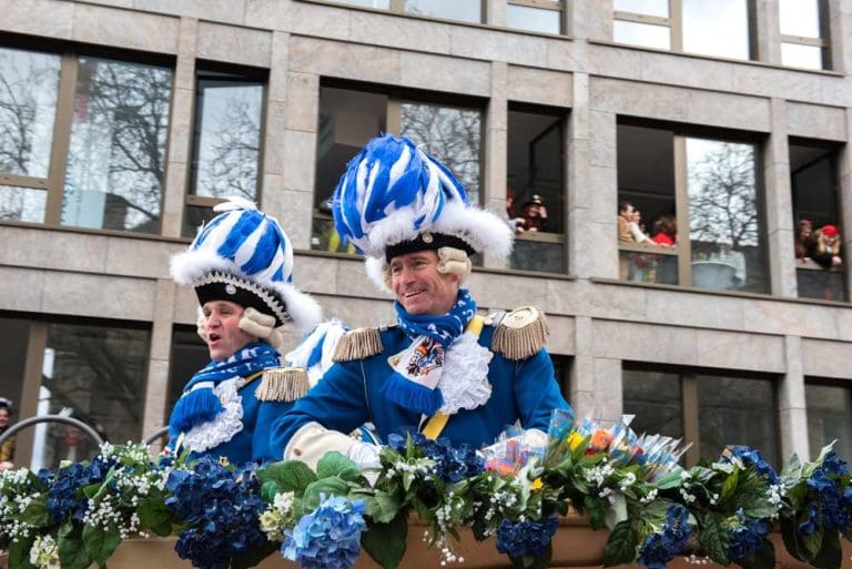 Karneval or Fasching- Here's how they celebrate the 5th Season