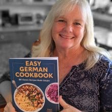 Easy German Cookbook: 80 Classic Recipes Made Simple signed | A German ...