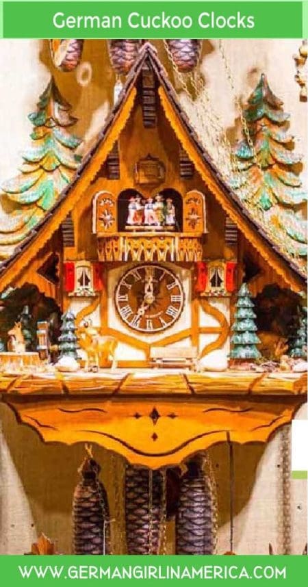 All About Cuckoo Clocks! A Symbol of the Black Forest
