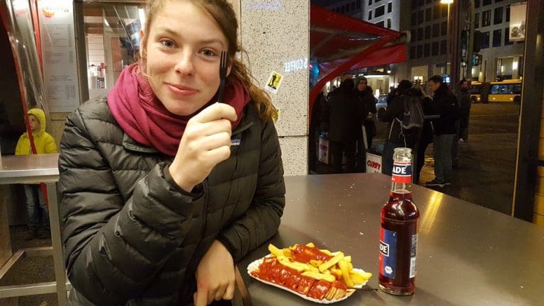 What IS Currywurst? The History and How to Make it at Home!
