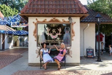 Old World Village, Huntington Beach- Bavarian Town in California