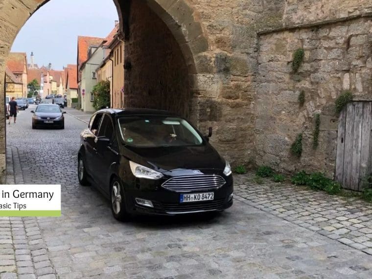 Some Basic Tips for Driving in Germany to make Your Trip Smoother