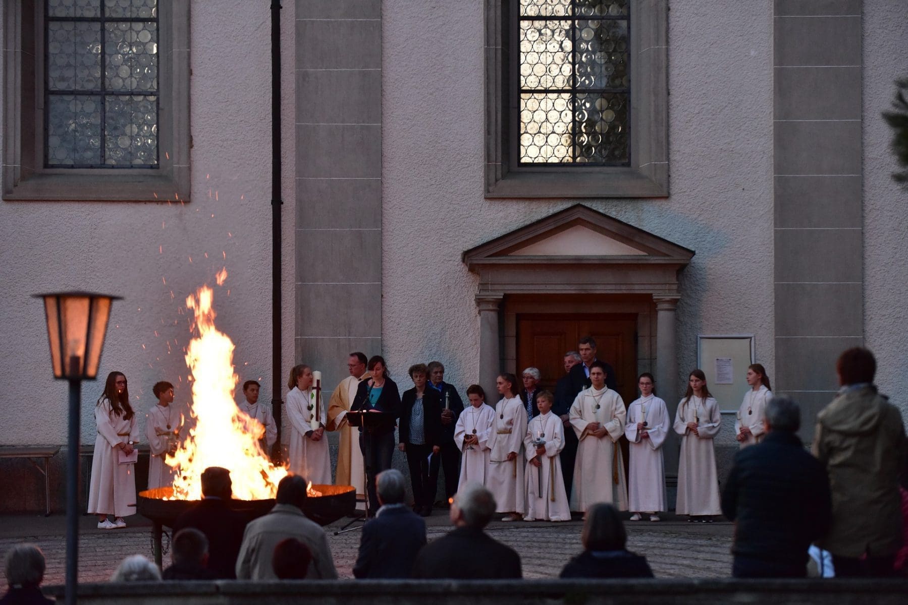 What is the Easter Fire in Germany? Why is it Part of the German Easter ...