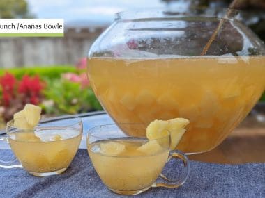 Hugo Drink Recipe- Learn How to make this Refreshing Cocktail!