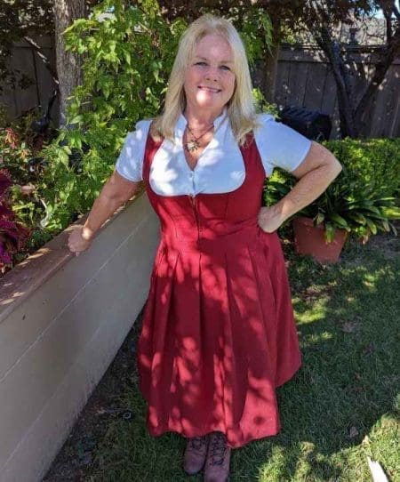 Traditional German Dirndl- History & Where to Buy a Dirndl