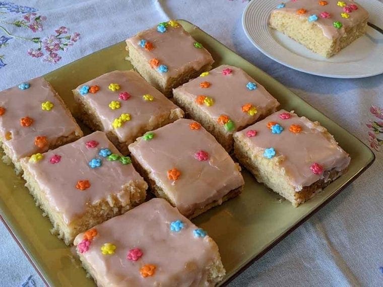 How to make German Fanta Cake- Fanta Kuchen- for your Party