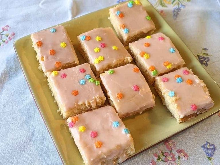 How to make German Fanta Cake- Fanta Kuchen- for your Party