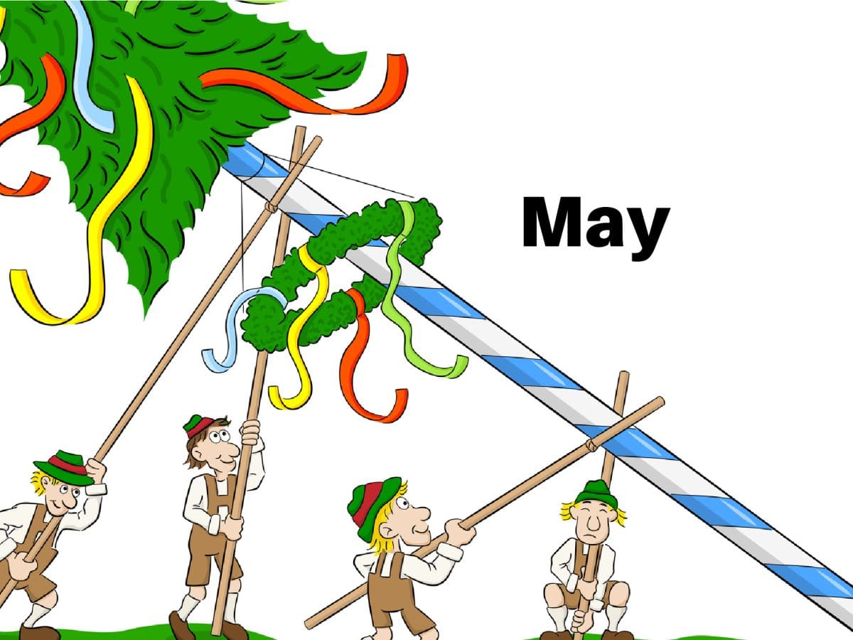 German School Cones- Schultüte for the First Day of School