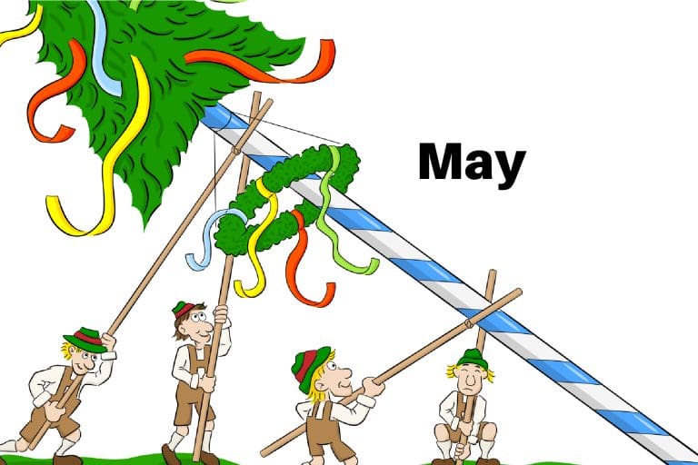 German Festivals in America, Events and Celebrations